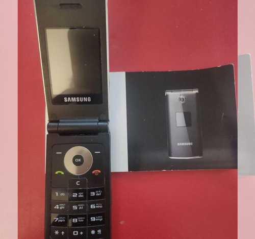 Samsung SGH-E210