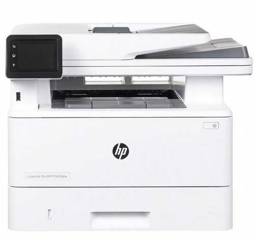 Мфу лазерное HP Pro M428fdw