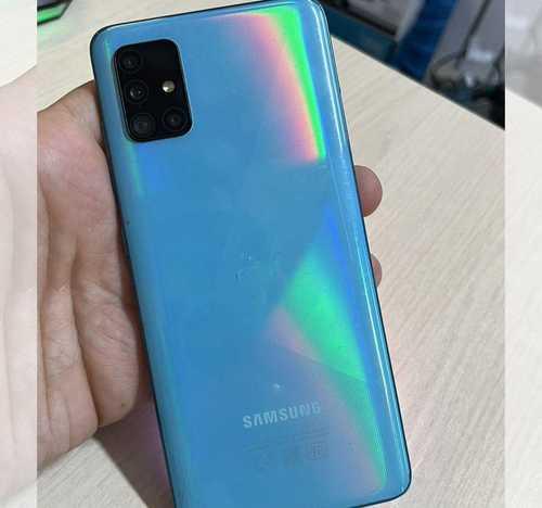 Samsung Galaxy A51, 6/128 ГБ