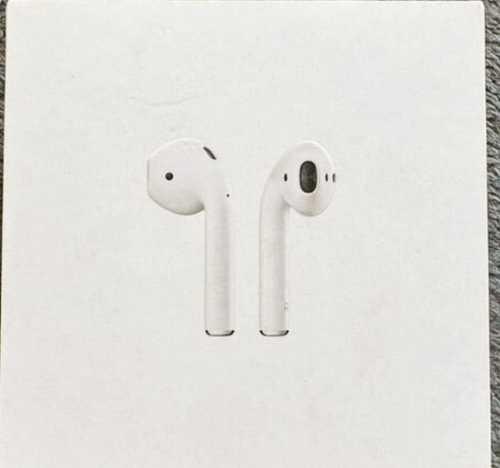 Airpods 2 оригинальные