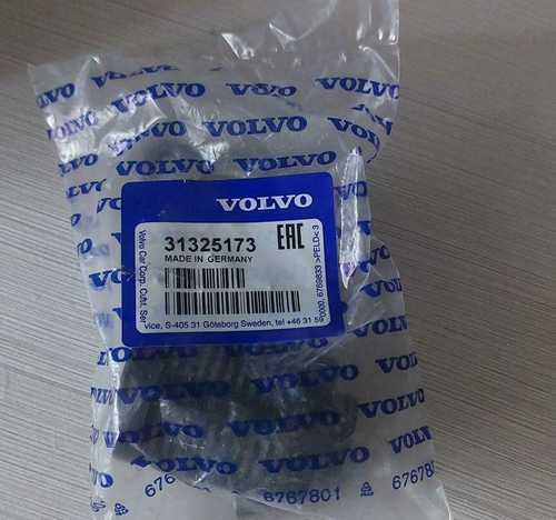 Фильтр Volvo германия