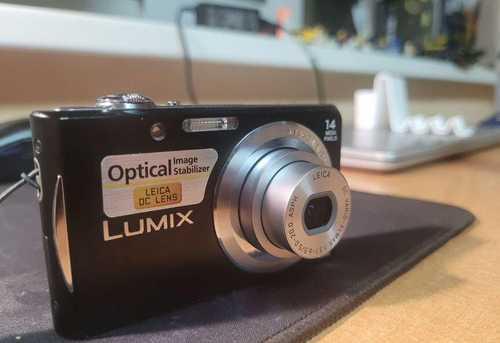 Фотоаппарат panasonic lumix dmc-fs16