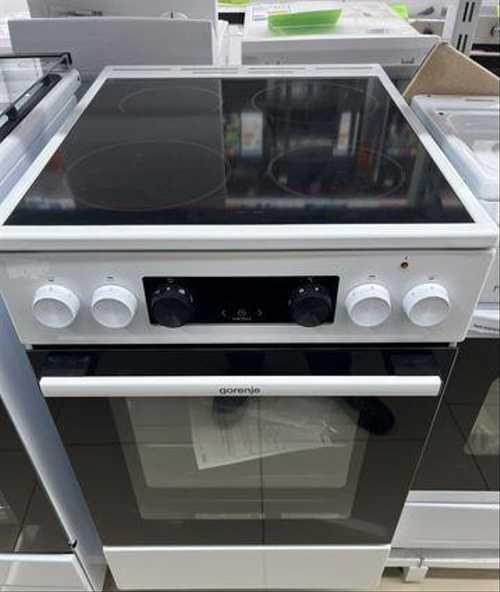 Электрическая плита Gorenje