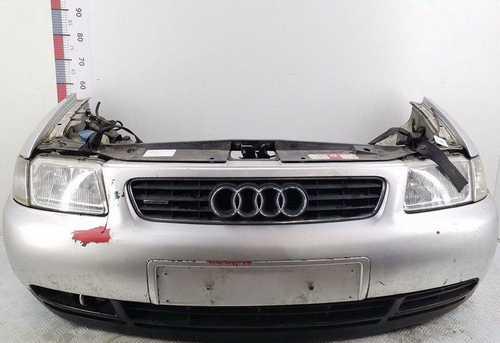 Бампер (ноускат) для Audi A3 8L R0B1F11K1V1