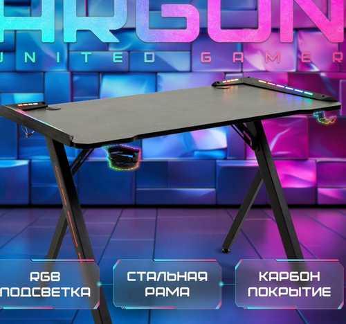 Игровой стол united gamer argon с повреждением