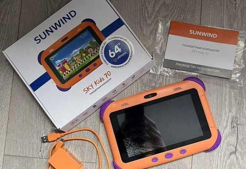 Детский планшет Sunwind