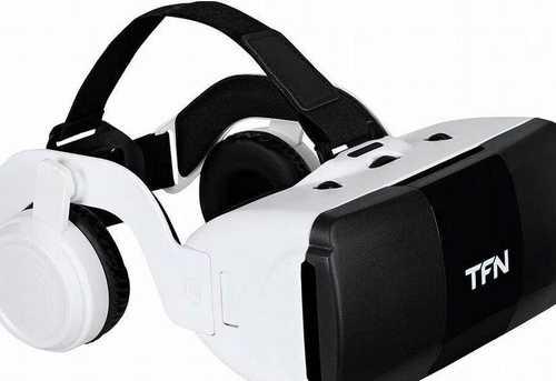 Очки виртуальной реальности TFN VR beat PRO белый