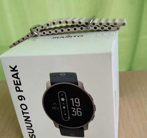 Suunto 9 peak