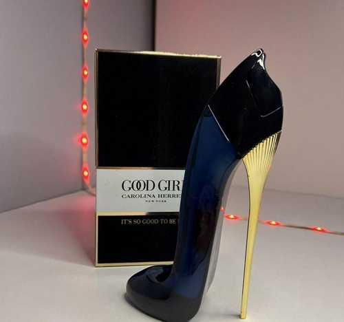 Парфюм carolina herrera Good Girl 80мл