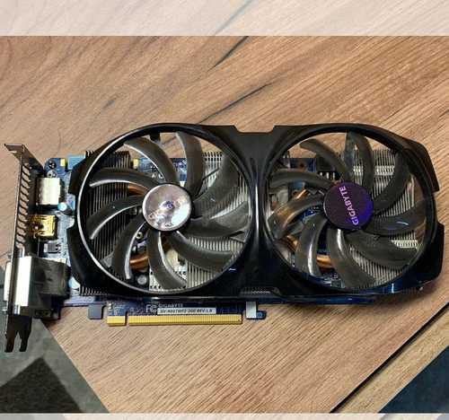 Видеокарты gtx 660ti 2gb