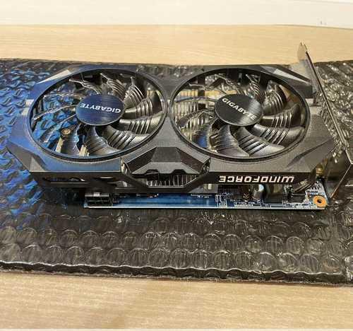 Gigabyte GeForce GTX 750 Ti 2GB видеокарта