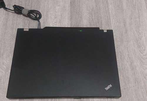 Ноутбуку lenovo thinkpad t61