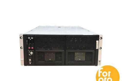 Сервер HP SL4540 Gen8 60LFF 2xE5-2620v2 64GB/9211