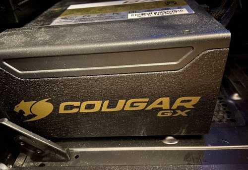 Блок питания cougar gx 800