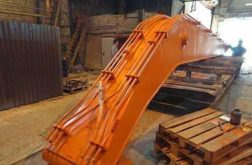 Уро.Long reach для экскаватор от 12 до 24 метров