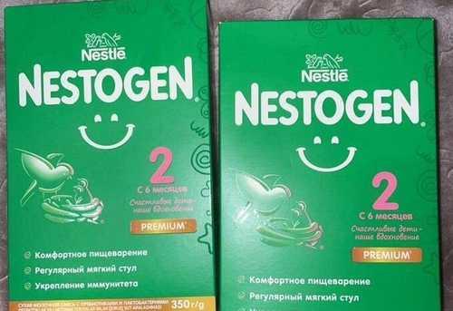 Детская смесь nestogen 2