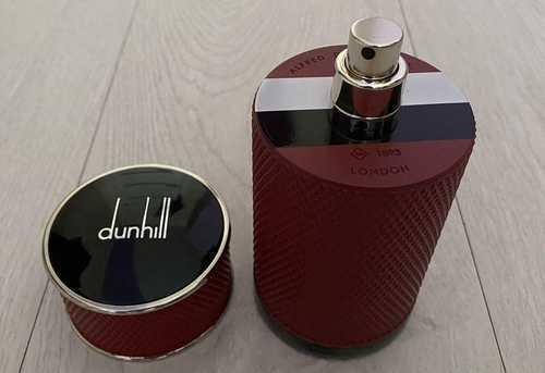 Alfred dunhill icon racing red