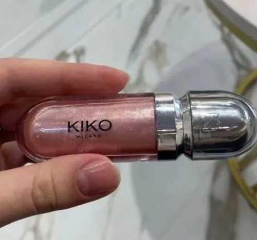 Блеск для губ kiko milano 31