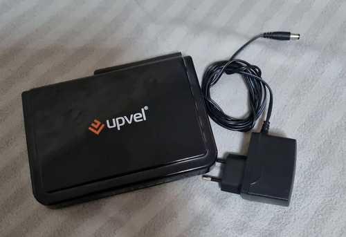 На запчасти роутер upvel UR-315BN обмен