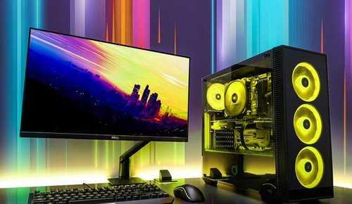 Core I5 + GTX 1050. Игровой Компьютер. Best Price