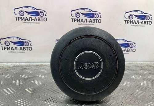 Подушка водителя в руль Jeep Grand Cherokee 4 wk2