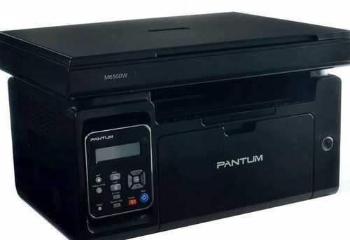 Принтер pantum m6500w