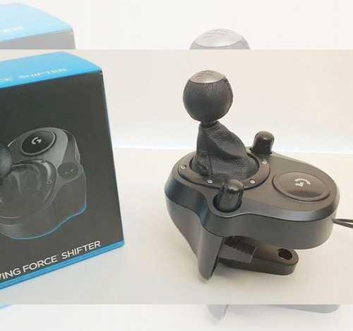 Кпп logitech driving force shifter