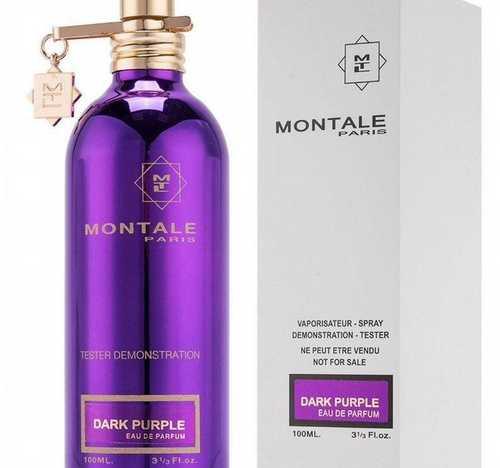 Духи женские Montale Dark Purple 100 ml