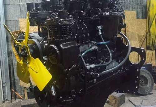 Дизельный двигатель Ммз Д 240