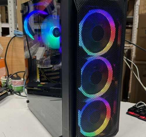 Игровой пк (Intel core i5, 16 GB, GTX1070)