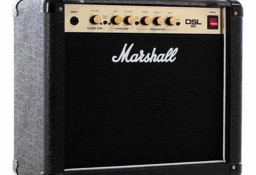 Гитарный комбоусилитель Marshall DSL5 combo