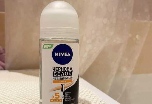 Дезодорант новый женский Nivea