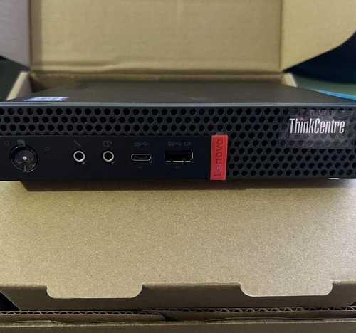 Lenovo ThinkCentre m720q i5-9600T