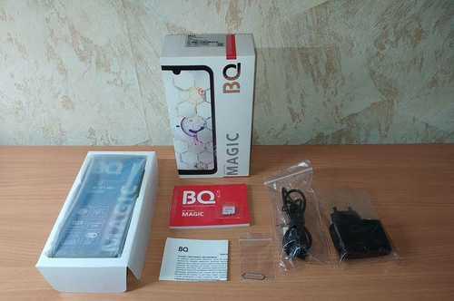 Смартфон BQ 6040L Magic