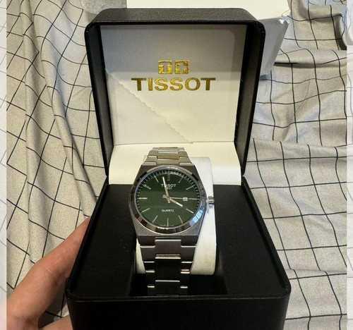 Мужские наручные часы механические tissot