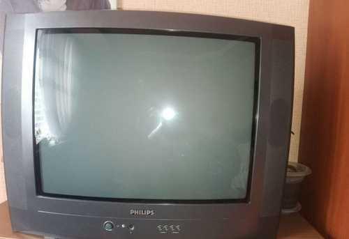 Телевизор philips бу