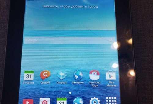 Планшет samsung galaxy P3100