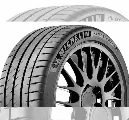 Michelin Pilot Sport 4 S 315/35 R20 110Y