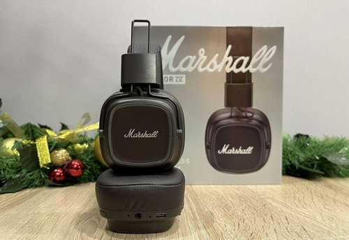 Легендарные наушники Marshall Major 4