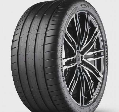 Bridgestone Potenza Sport 255/40 R21 и 285/35 R21