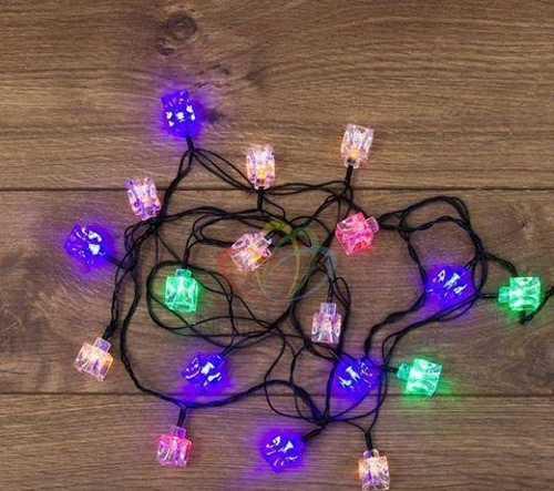 Гирлянда Колокольчики 2,8м 20Led