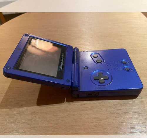 Gameboy advance sp AGS-001