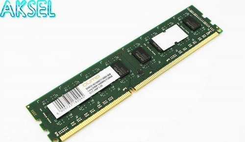 Оперативная память DDR3 8 GB 1600 MHz qumo