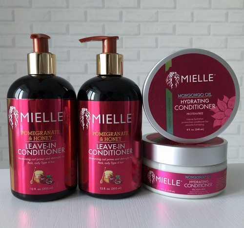 Mielle для кудрявых волос