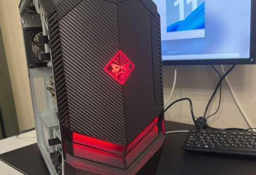 Игровой компьютер HP omen