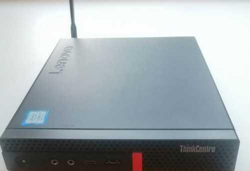 Неттоп Lenovo ThinkCenter M720q