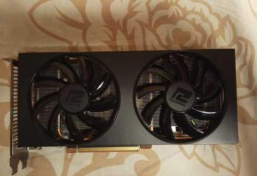 Видеокарта PowerColor Radeon RX 5700 XT 8GB