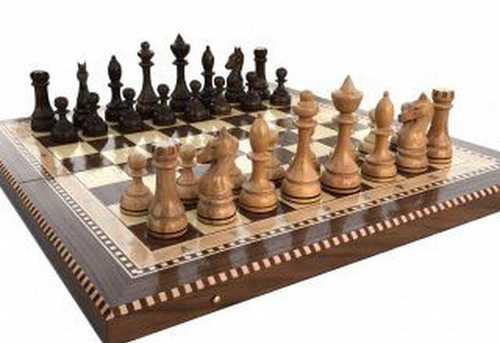 Шахматы armenakyan Турнирные-4 инкрустация 40