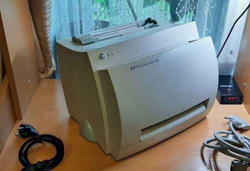 Принтер лазерный hp LaserJet 1100