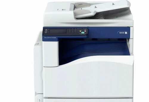 Xerox DocuCentre SC2020